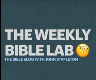 The Weekly Bible Lab- S1 E2- The Son of Man- ChristianWritersBookstore.com